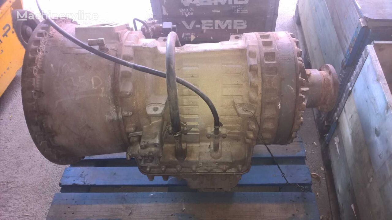 TRANSMISSION GP. MODEL PT1860 22689 menjač za Volvo A35D A40D zglobnog dampera