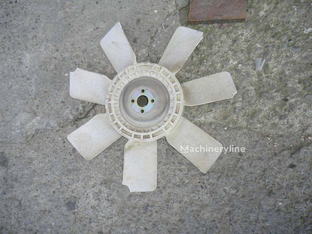 SPIDER AS FAN ventilator hladnjaka za Caterpillar 317B LN 6DZ00411 bagera