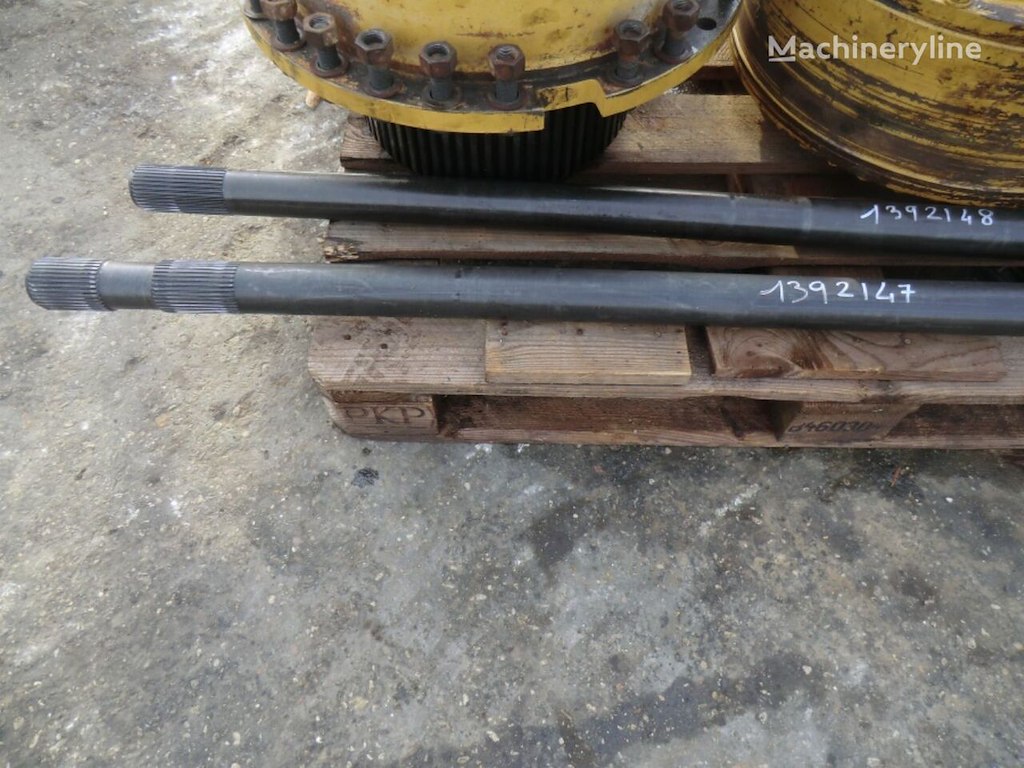 SHAFT AS 1392147 kardansko vratilo za Caterpillar 735 AWR00399 zglobnog dampera