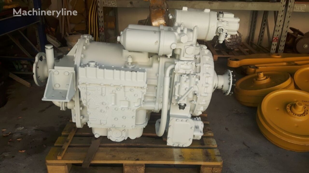 Detroit DIESEL ALLISON CLBT 6061-6 S/N 3110075551 6884254 menjač za Perlini DP655 dampera sa krutom šasijom