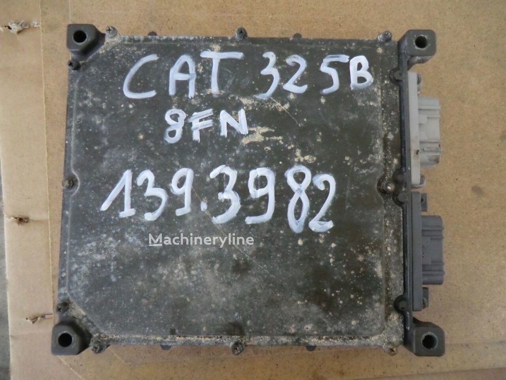 ECU 1393982 upravljačka jedinica za Caterpillar 325B LN 8FN00542 bagera