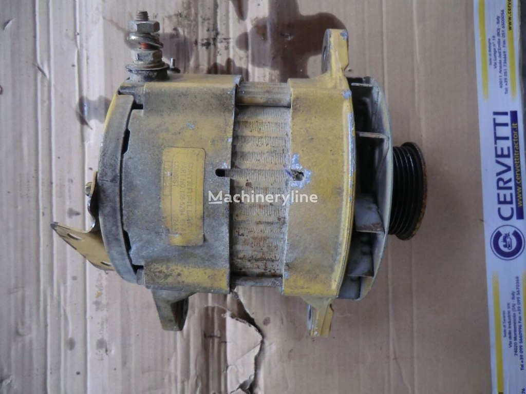 ALTERNATOR gp charging AWR00399 1855294 generator za Caterpillar 735 zglobnog dampera