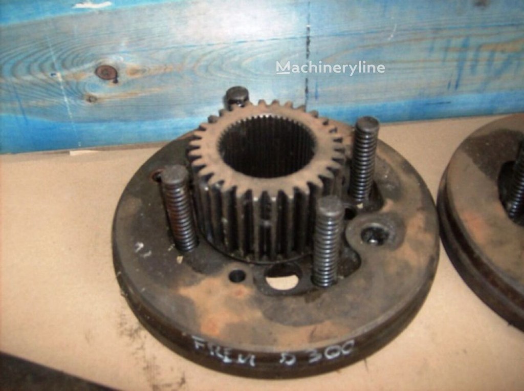 BRAKE GP 8X7186 kočione pločice za Caterpillar D300D 5MG324 buldožera