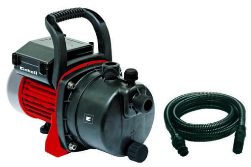 Einhell GC-GP 6538 Set Baštenska pumpa set, 650 W