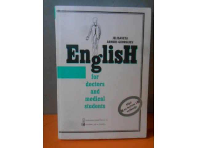 ENGLISH for DOCTORS and medical students