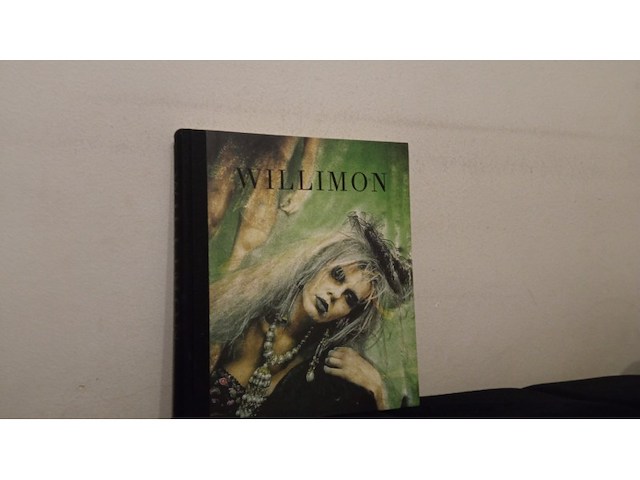 Willimon Biljana - monografija