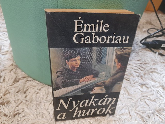 Èmile Gaboriau Nyakàn a hurok