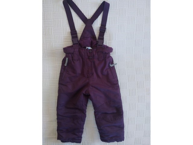 TOPOLINO SKI PANTALONE VEL 86