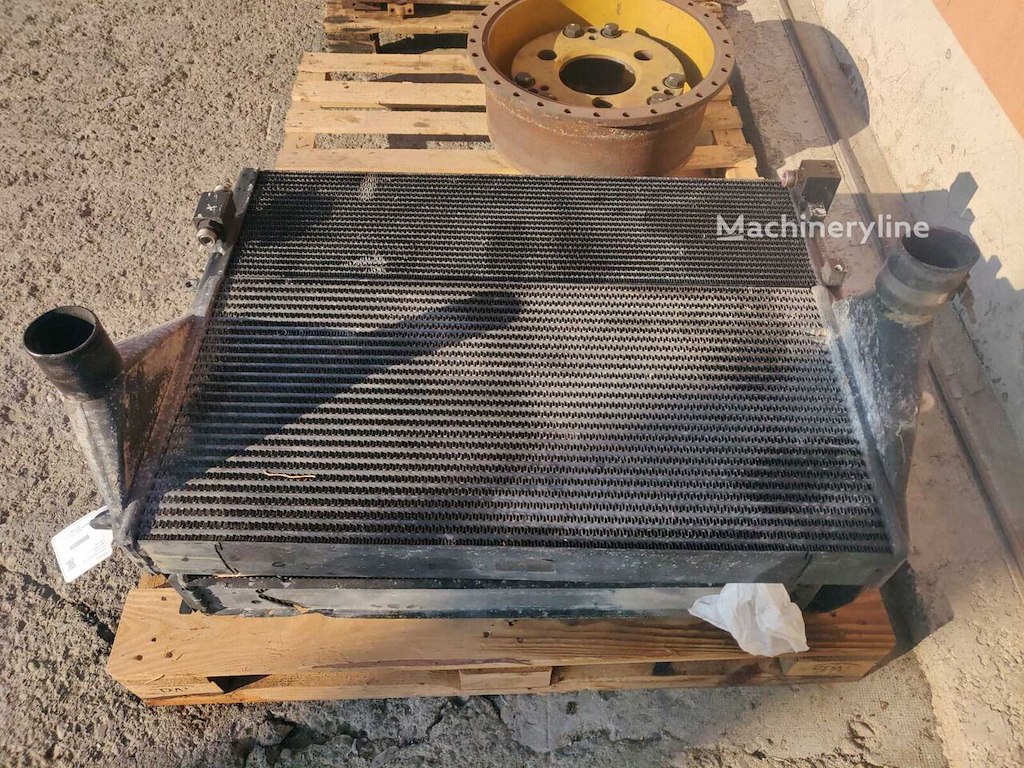 2435063 radijator za hlađenje motora za Caterpillar 950H prednjeg utovarivača