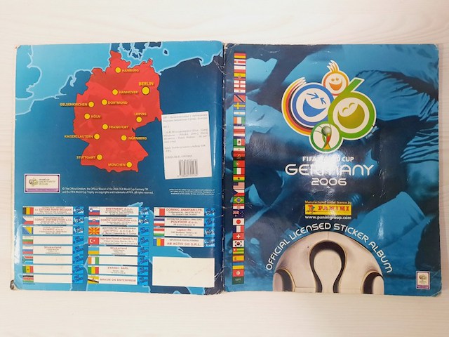 FIFA World Cup 2006 - Germany 2006
