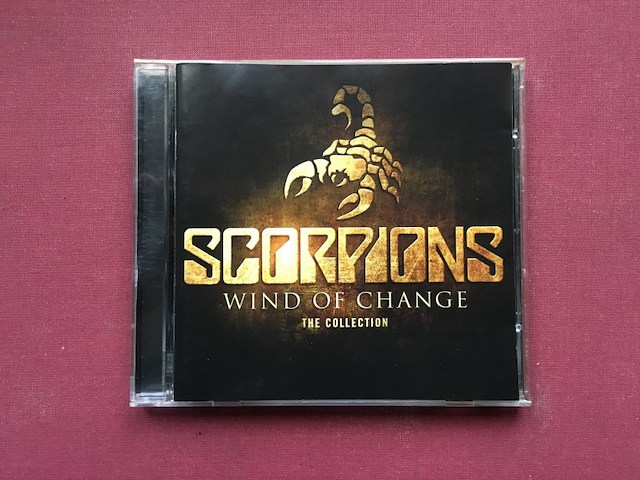 Scorpions - WiND oF CHANGE   The Collection  2013