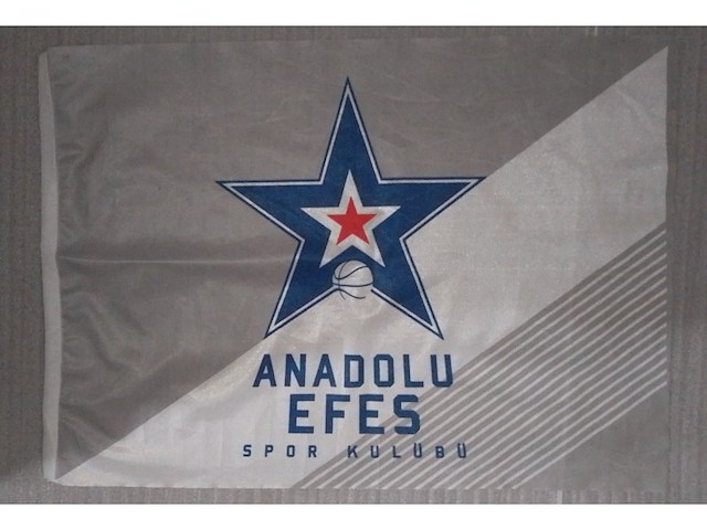 ANADOLU EFES - NAVIJAČKA ZASTAVA 50*70 CM