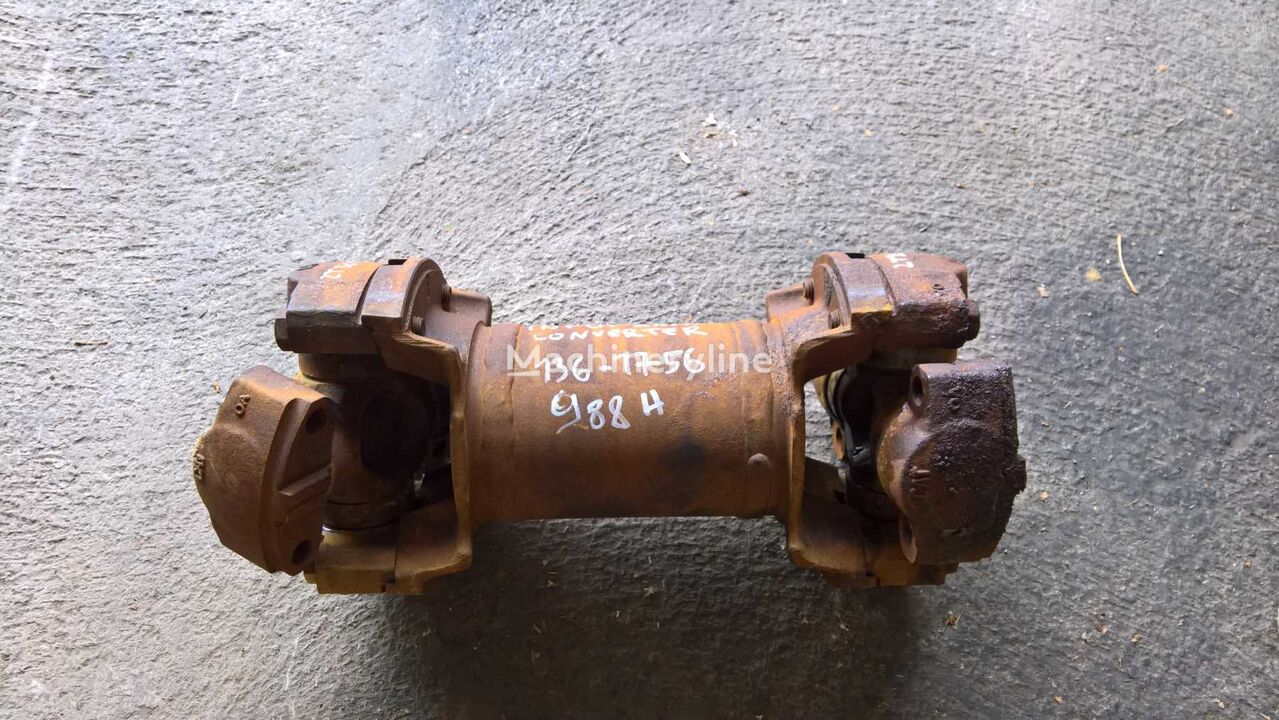 CONVERTER INPUT SHAFT BXY01112 kardansko vratilo za Caterpillar 988H prednjeg utovarivača