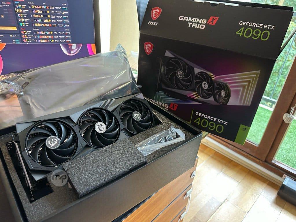 GEFORCE RTX 4090 / RTX 4080 / RTX 3090 Ti / RTX 3090 / RTX 3080 Ti  / RTX 3080 / RTX 3070 / RTX 3070 Ti  / RTX 3060 Ti / RTX 3060 / RADEON RX 6950 XT / Radeon RX 6850 XT / Radeon RX 6700 XT