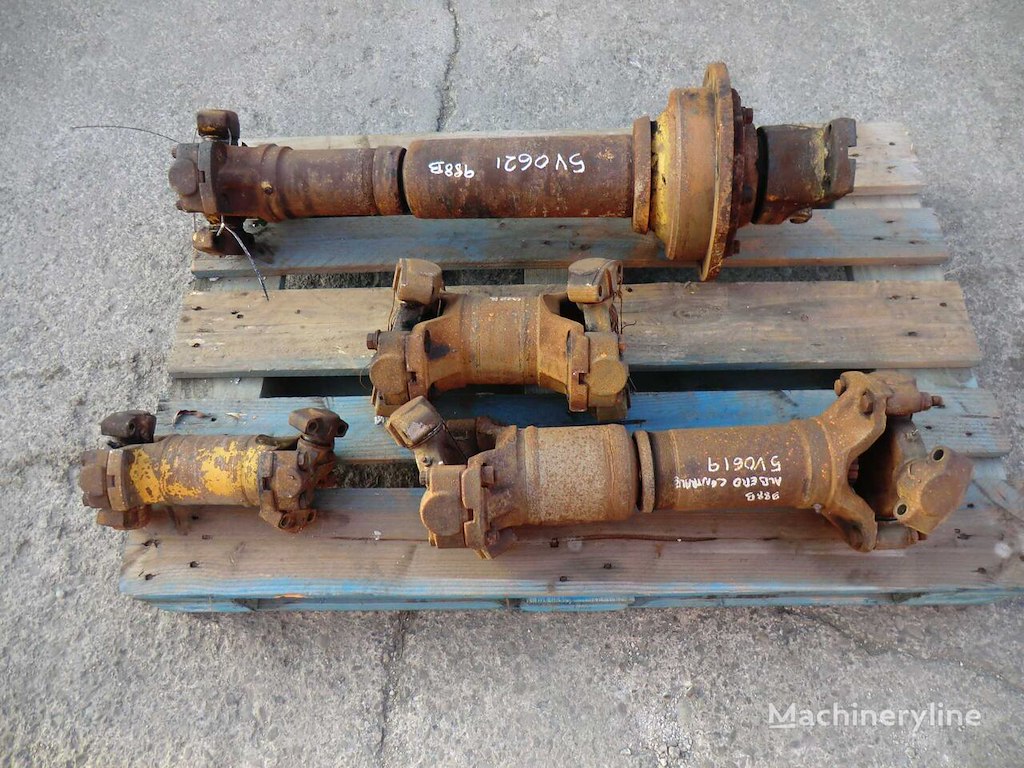 REAR PROPELLER SHAFT 9K2816 kardansko vratilo za Caterpillar 988B prednjeg utovarivača