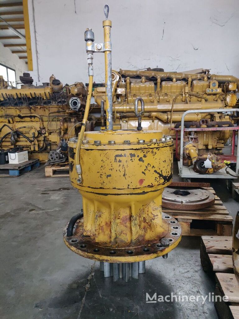 Opened and inspected swing drive 3332959 krajnji pogon za Caterpillar 336D LN MYG00143 bagera