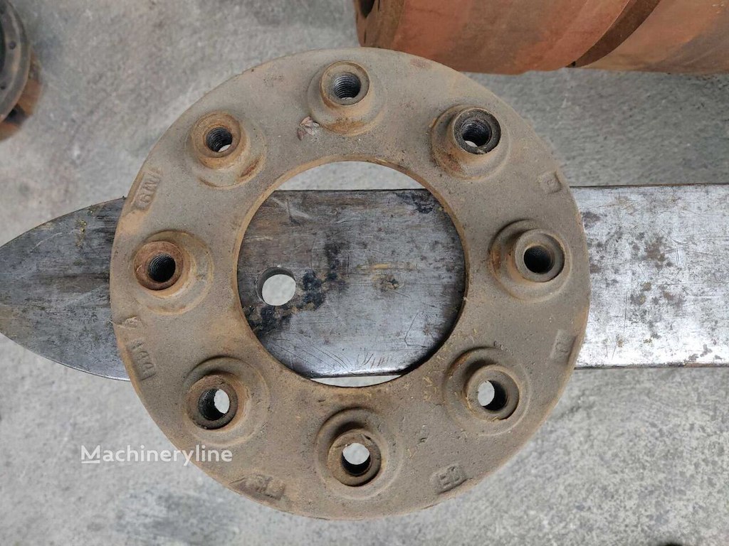 SPRING RETAINER 1M9444 vešanje - drugi rezervni deo za Caterpillar Caterpillar D6C , D6C, D7E, D8 buldožera