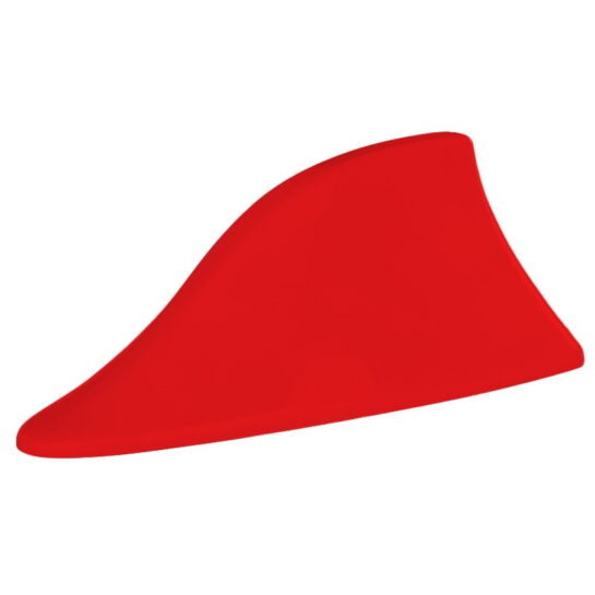 Antena krovna Shark, crvena – Carmotion 58540RD