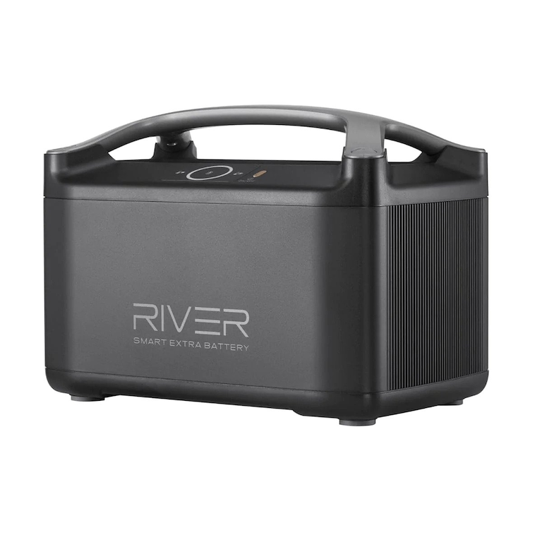 EcoFlow river pro baterija 720Wh