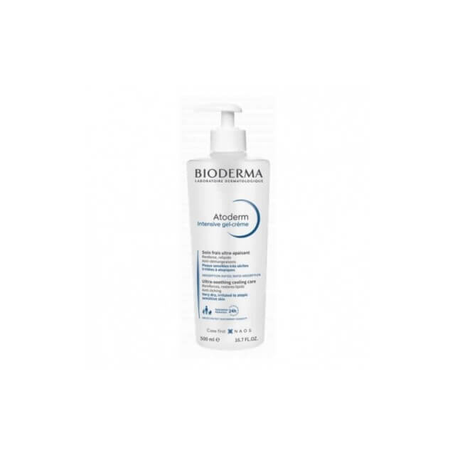 Bioderma Atoderm Intensive gel krema 500ml