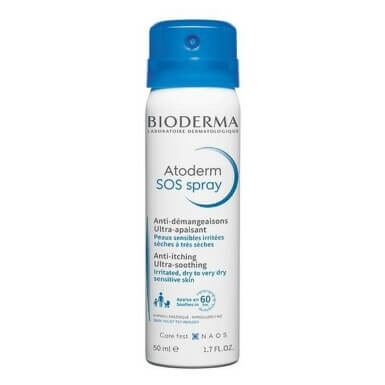 Bioderma Atoderm SOS sprej 50ml