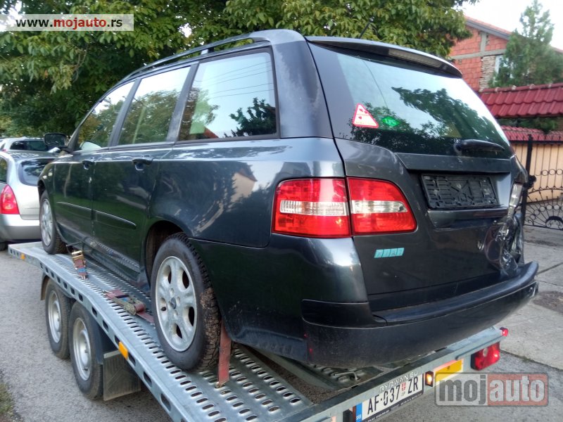 Fiat Stilo 1.6 Plin. 2003g. DELOVI