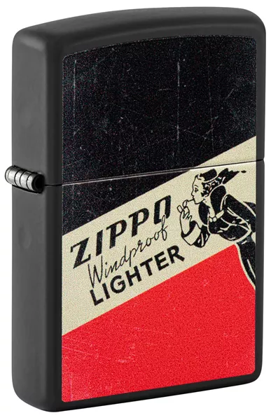 Zippo ZIPPO UPALJAC WINDY PRICE FIGHTER (48499)