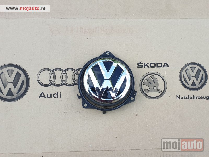 Vw / Golf 7 / 2013-2017 / Brava gepeka / ORIGINAL