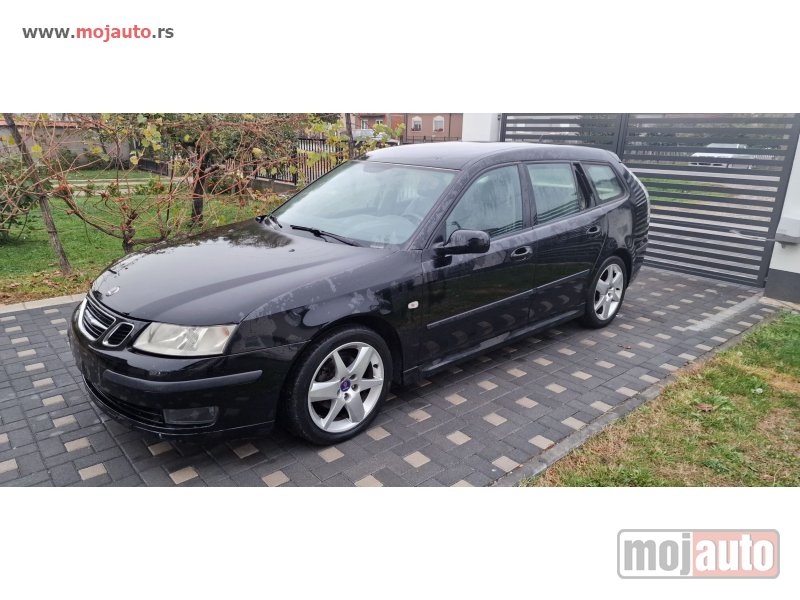 Saab 93 1.9 tid 88kw Karavan POLOVNI DELOVI