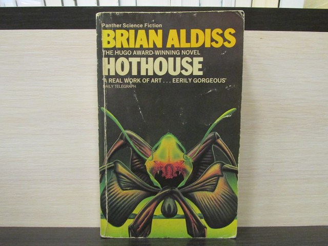 HOTHOUSE - Brian Aldiss
