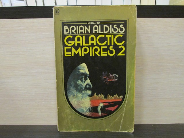 GALACTIC EMPIRES 2 - Brian Aldiss