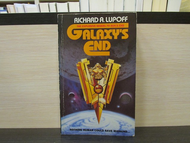GALAXY`S END - Richard A. Lupoff