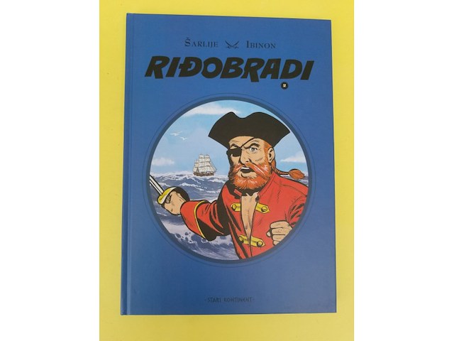 Riđobradi 2  - Stari kontinet 92