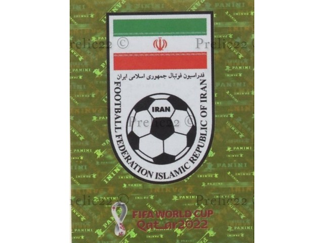 a QATAR 2022 FIFA WC - IRN01  IRN1