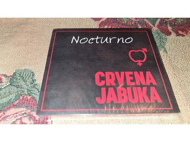 Crvena Jabuka - Nocturno , U CELOFANU