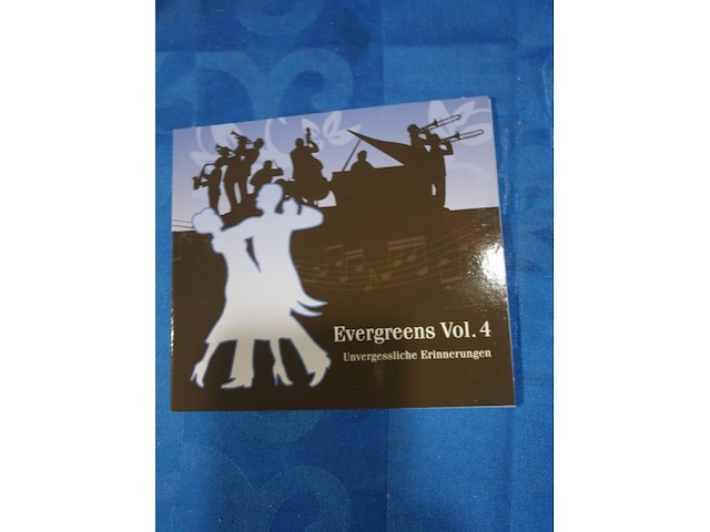 evergreens vol.4