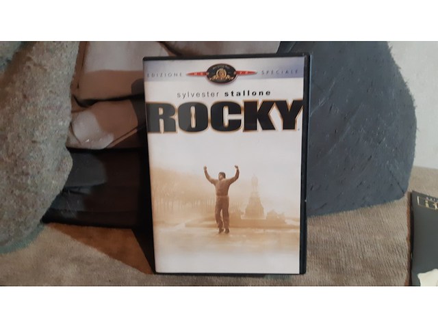 ROCKY 1 - 25th Anniversario