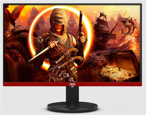 Monitor 24 AOC G2490VXA VA FHD HDMI DP 144Hz 1ms