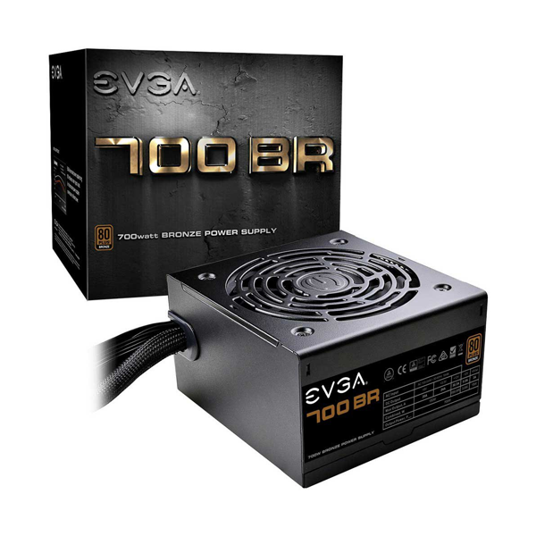 Napajanje 750W 80+ Bronze EVGA 100-BR-0750-K2