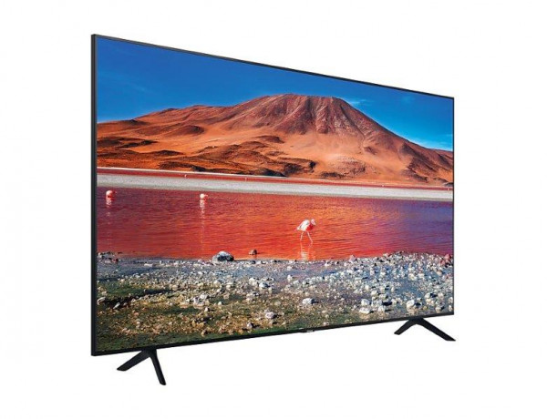 Samsung 50TU7092\UHD\Smart\WiFi\PurColor\HDR10+\Crstyal processor 4K\2Ch 20W audio\DVB-T2CS2' ( 'UE50TU7092UXXH' )