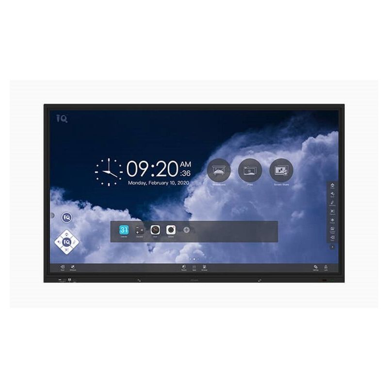 Iqboard 75” IQTouch TB1000 4K UHD LED Interaktivni Display