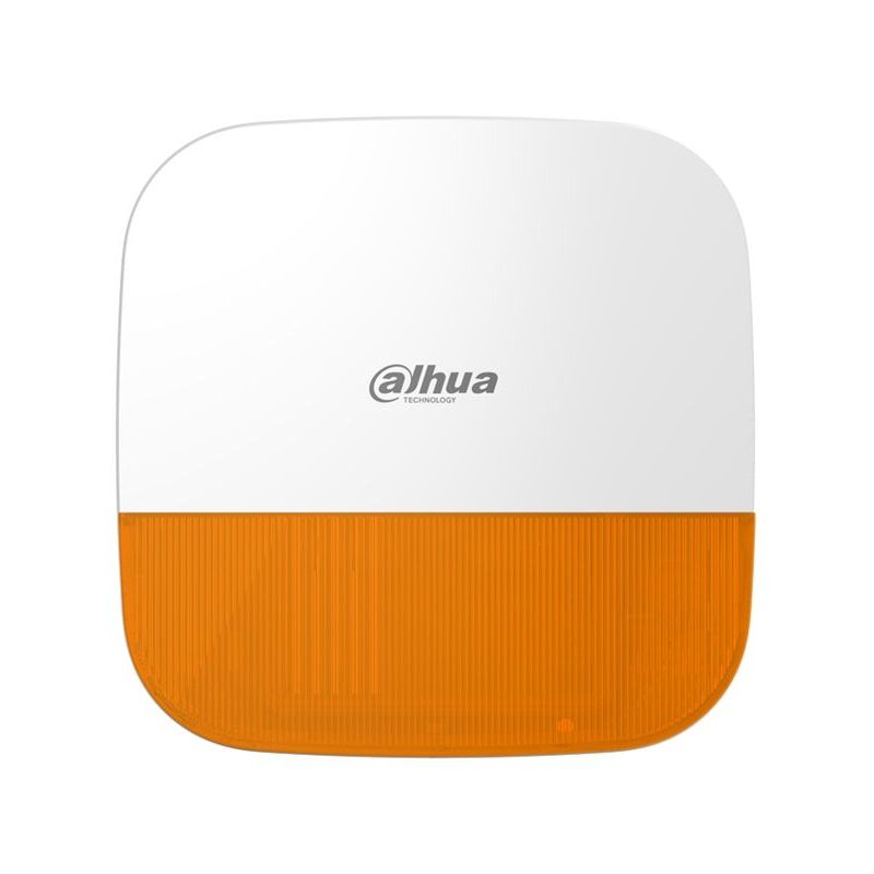 Dahua ARA13-W2(868) Wireless outdoor siren (Yellow)