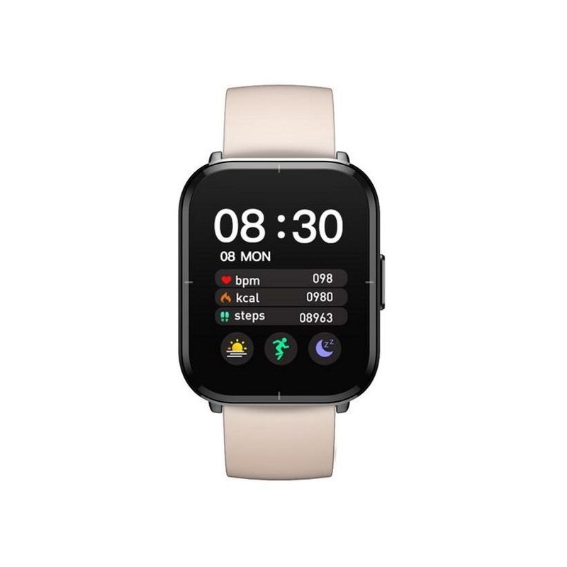 Xiaomi Haylou Mibro Color Smart Watch narukvica bela