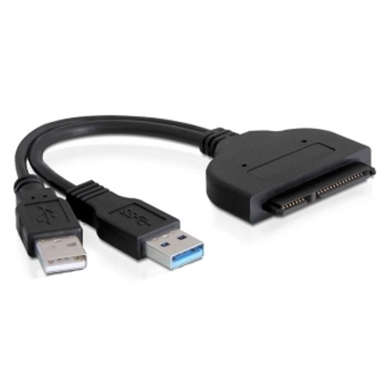 Fast Asia Adapter S-ATA – USB 2.0+USB 3.0