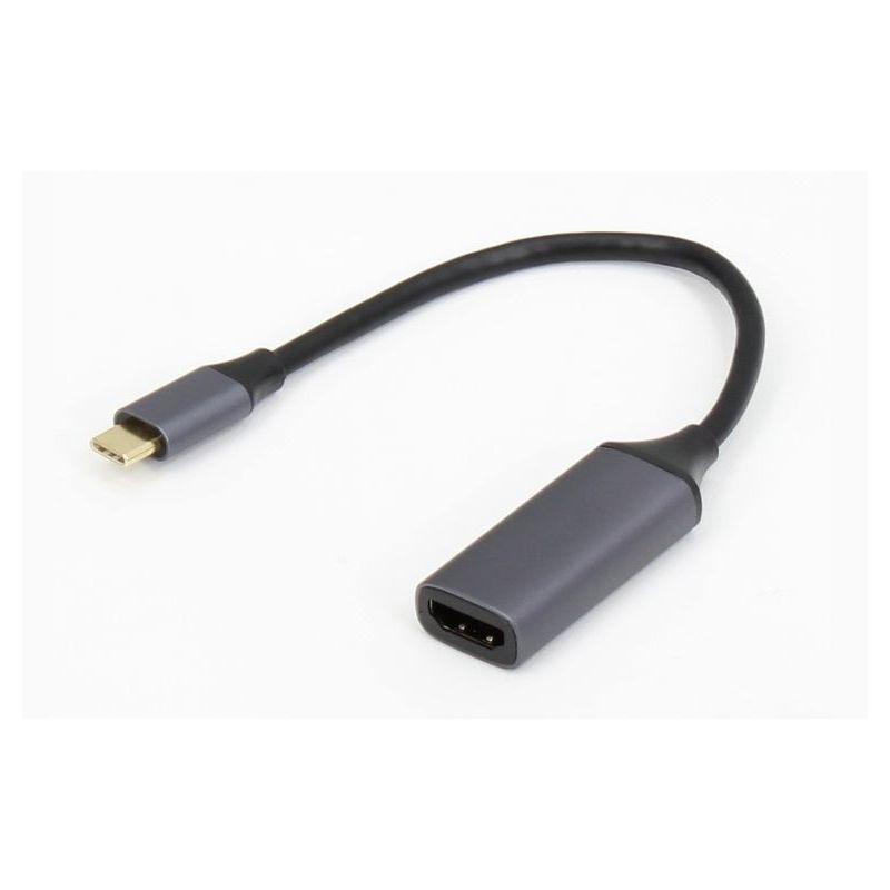 E-green Adapter USB 3.1 tip C (M) – HDMI 2.0 (F)
