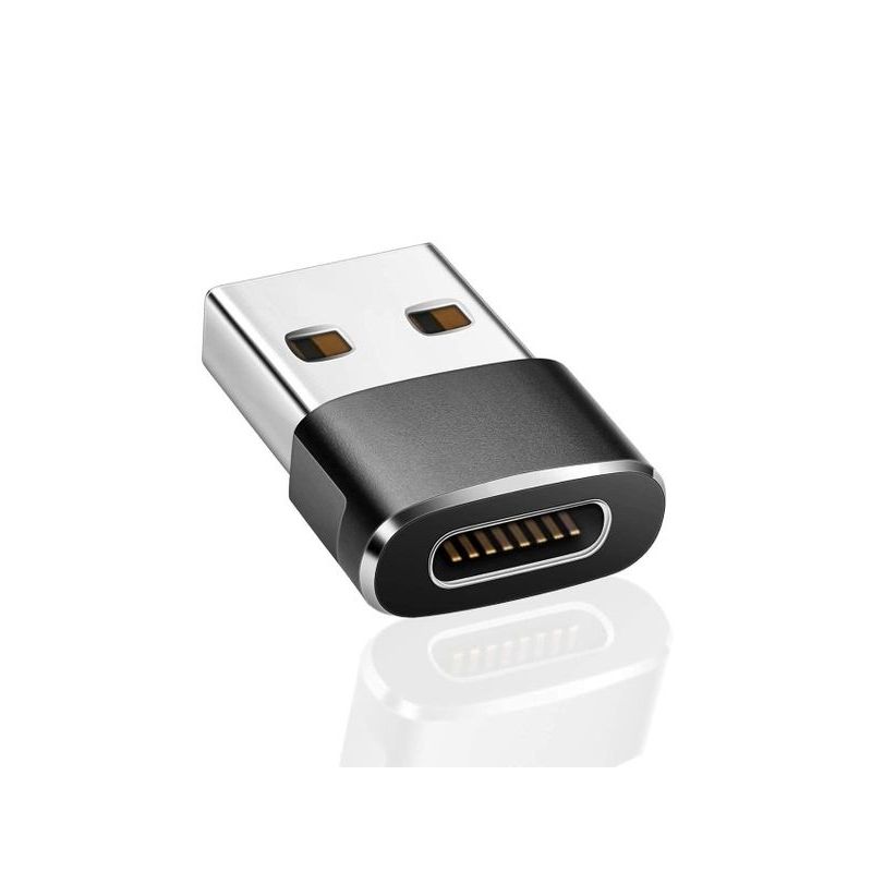 Fast Asia Adapter OTG USB tip A (M) na TIP-C (F)