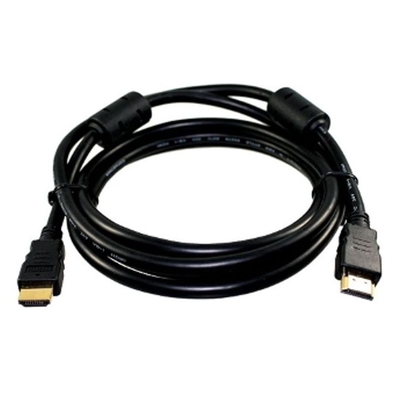 Fast Asia Kabl HDMI 1.4 M/M 1.8m crni