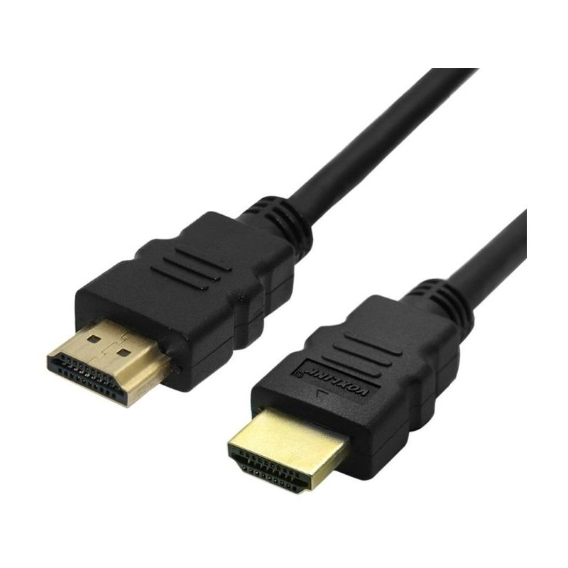 E-green Kabl HDMI V2.0 M/M 1.5m crni