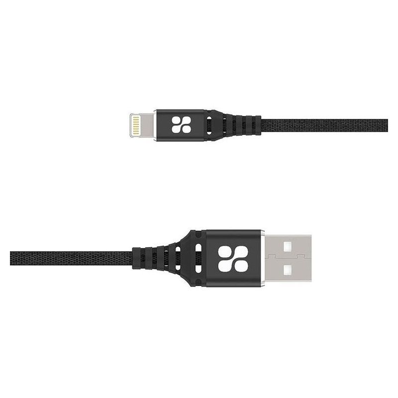 Promate NerveLink-i Kabl za Iphone USB A 3.0 crni