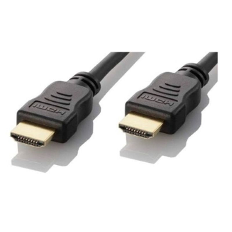 E-green Kabl HDMI 2.1 M/M 1m crni